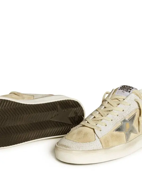 GOLDEN GOOSE Stardan Sneakers - Neutrals