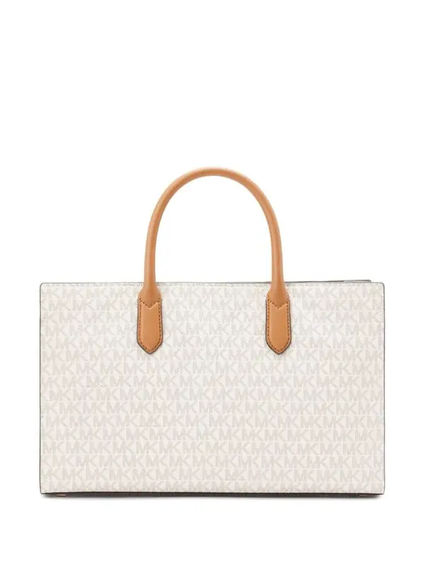 Michael Kors Scarlett Medium Tote Bag - Neutrals