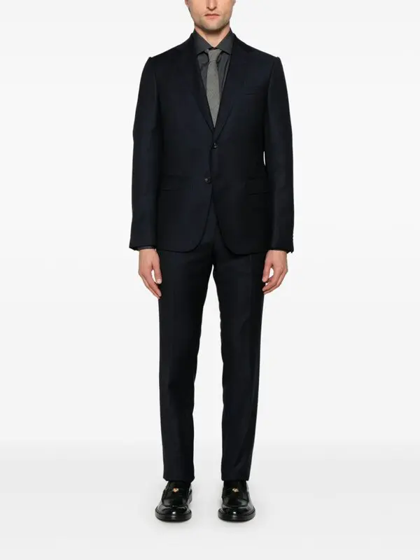 Zegna Poplin Shirt