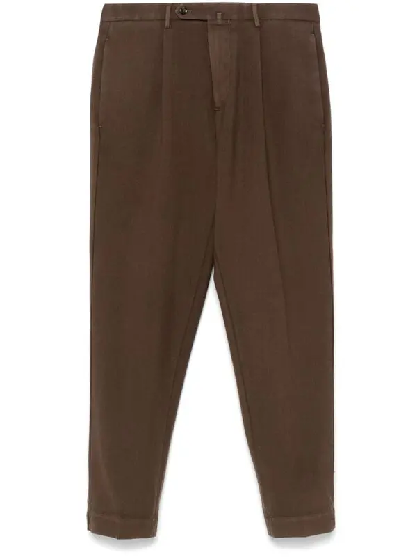 DELL'OGLIO Tailored Trousers