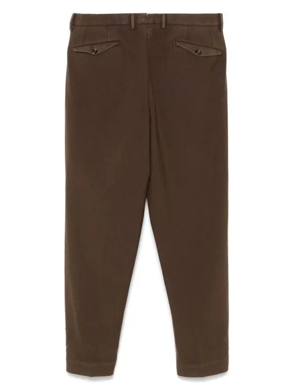 DELL'OGLIO Tailored Trousers