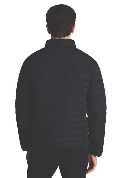 CHARLES TYRWHITT Lightweight Quilted Jacket