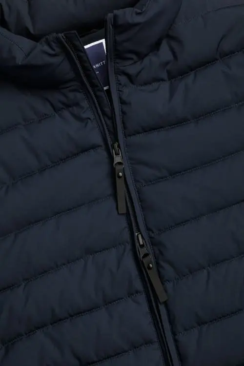 CHARLES TYRWHITT Lightweight Quilted Jacket