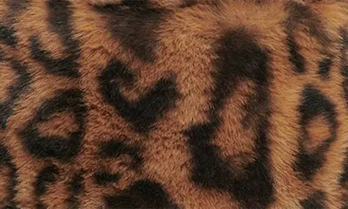 Apparis Amara Pluche™ Bucket Hat - Leopard