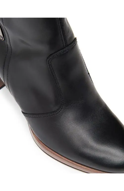 NEROGIARDINI Platform Knee-high Boots