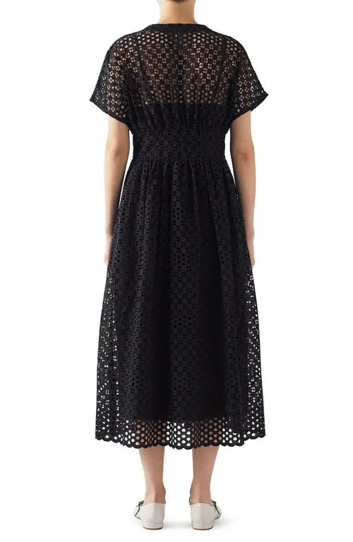 lace halter neckline dress Novalie White Lace Halter Maxi Dress main image 0