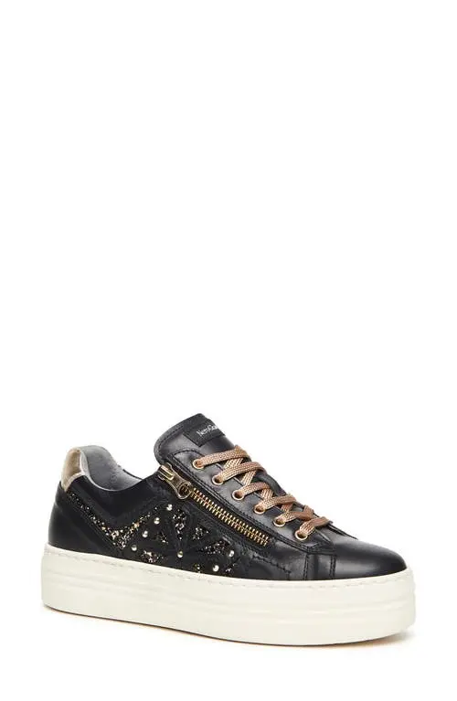 NEROGIARDINI Platform Sneakers