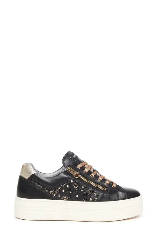 NEROGIARDINI Platform Sneakers