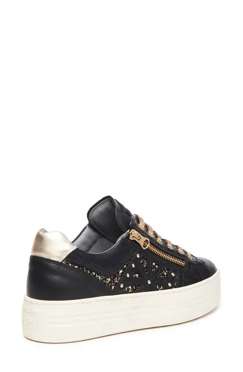 NEROGIARDINI Platform Sneakers