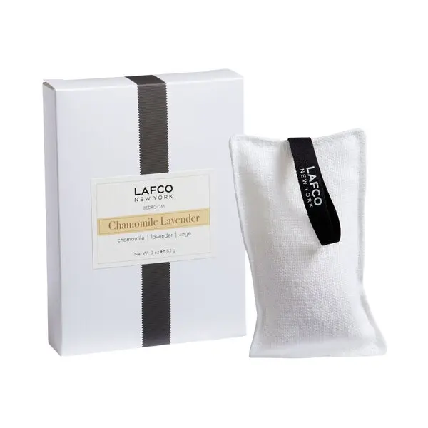 LAFCO Chamomile Lavender Scented Linen Sachet - One-color