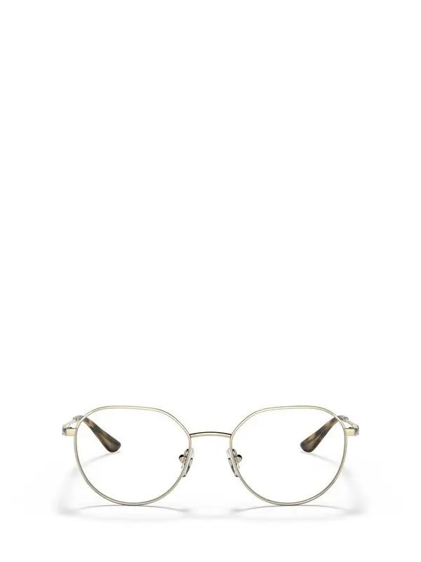 VOGUE EYEWEAR Metal Eyeglasses - Gold