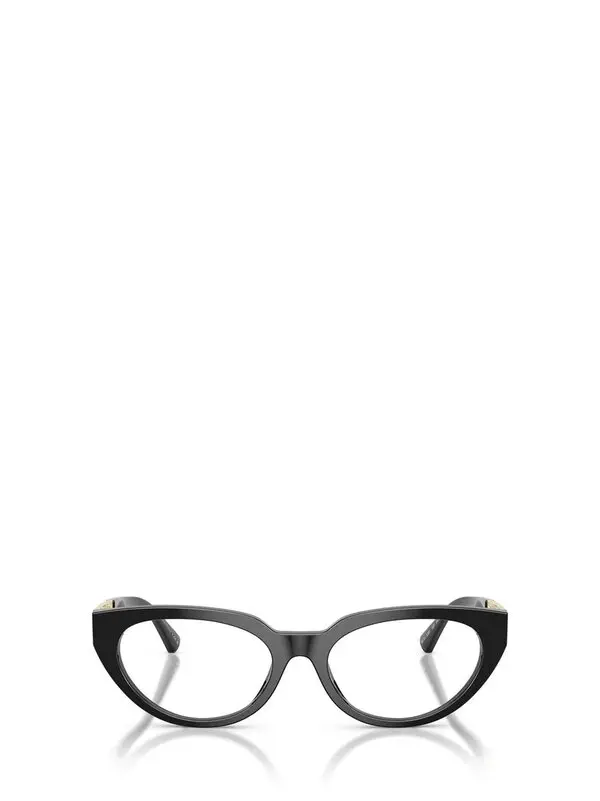 Versace Cat-eye Eyeglasses - Black