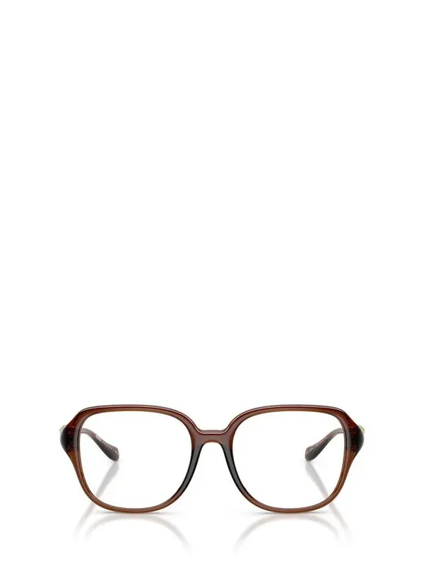 Versace Eyeglasses - Brown