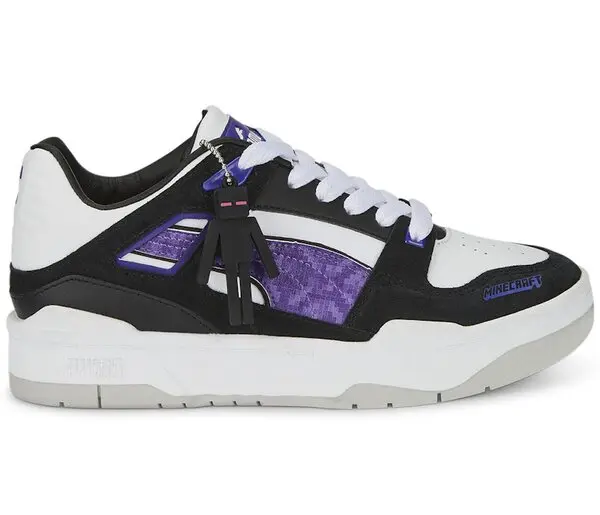 PUMA Slipstream Lo Minecraft Endermanin Sneakers