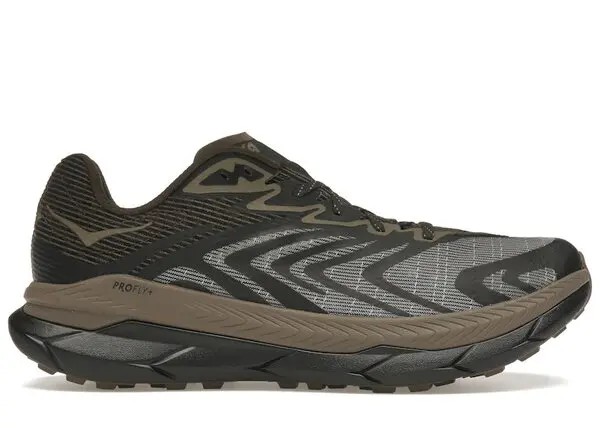Hoka One One Tecton X 2 Sneakers - Deep Umber/black