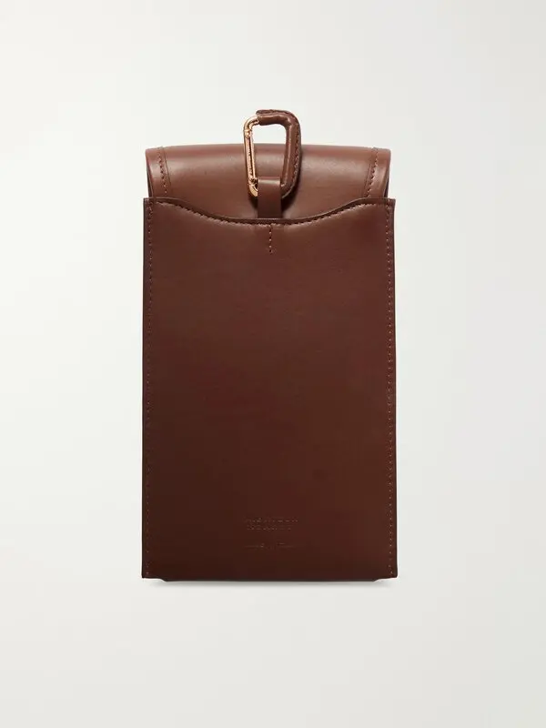 Gabriela Hearst Leather Pouch