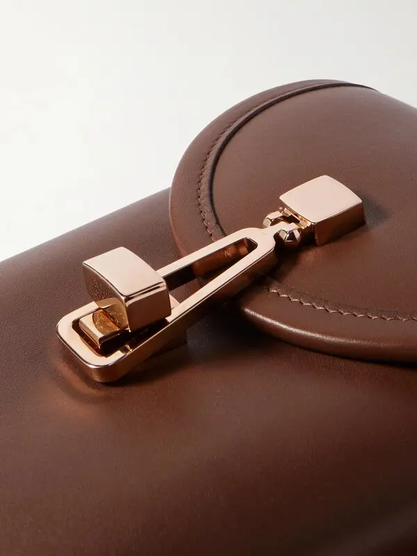 Gabriela Hearst Leather Pouch