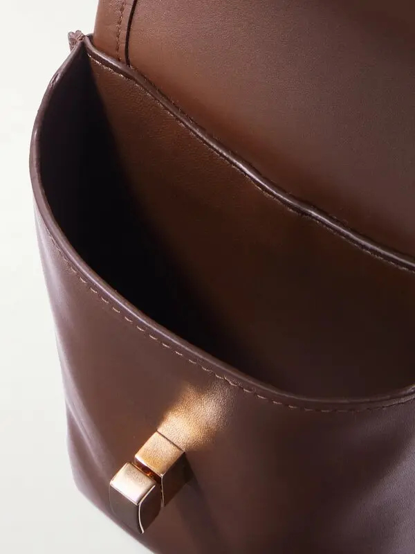 Gabriela Hearst Leather Pouch
