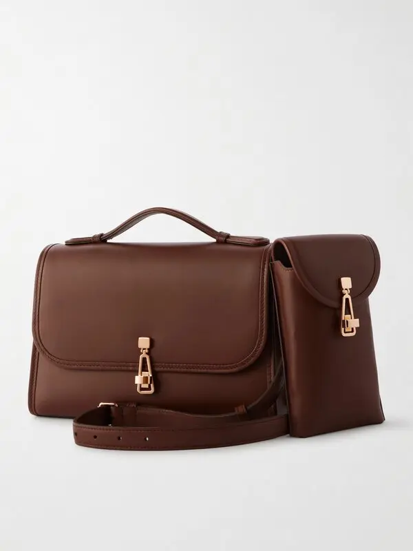 Gabriela Hearst Leather Pouch