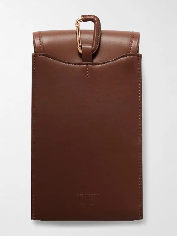 Gabriela Hearst Leather Pouch