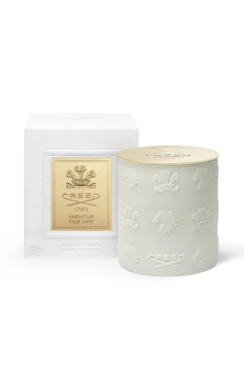 CREED Aventus For Her Porcelain Candle - No Color