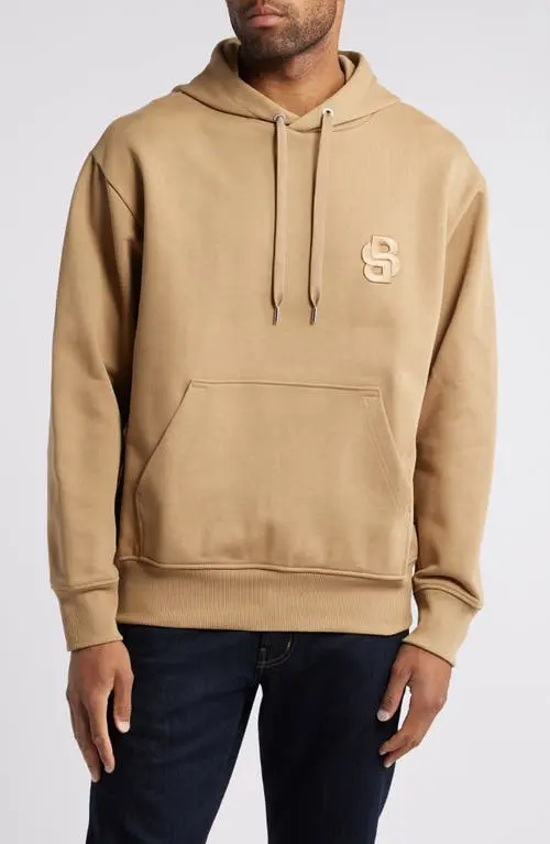 BOSS C-sullivan Logo Hoodie - Open Bge