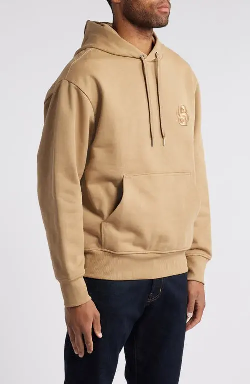 BOSS C-sullivan Logo Hoodie - Open Bge