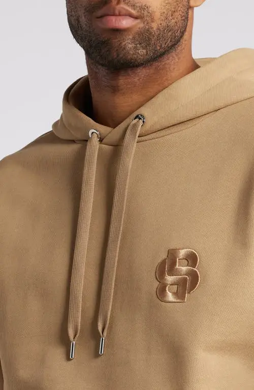 BOSS C-sullivan Logo Hoodie - Open Bge
