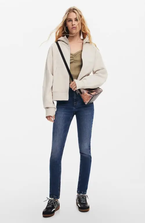 Desigual Amanda Skinny Jeans