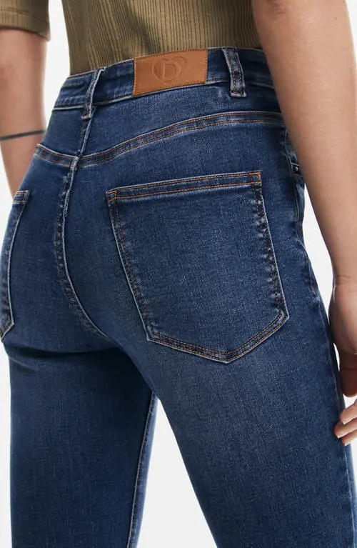 Desigual Amanda Skinny Jeans