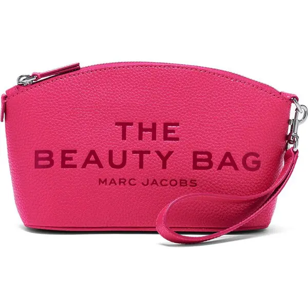 Marc Jacobs The Beauty Bag Cosmetics Case - Raspberry Pink