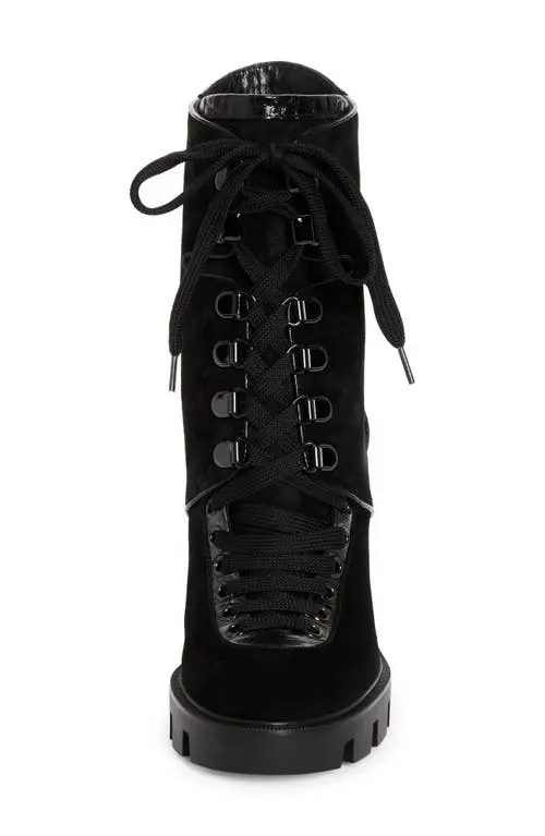 CHRISTIAN LOUBOUTIN Macademia Bootie