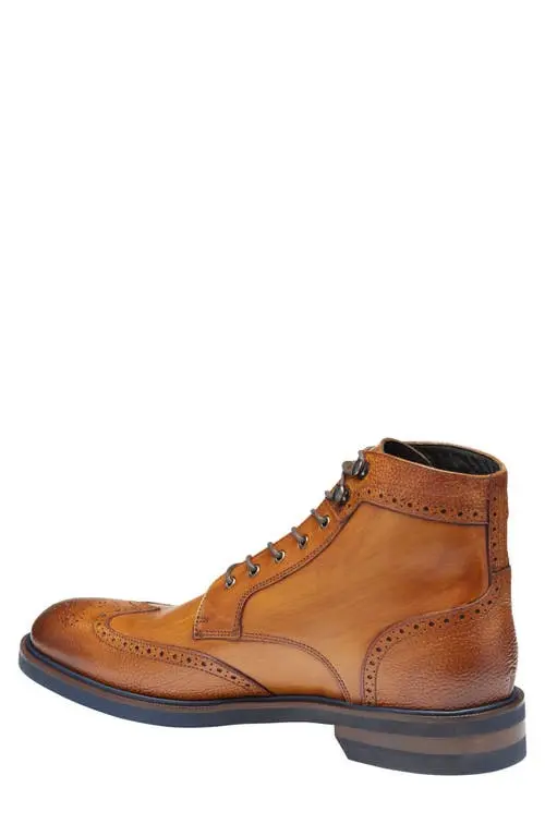 Johnston & Murphy Hartley Wingtip Boots