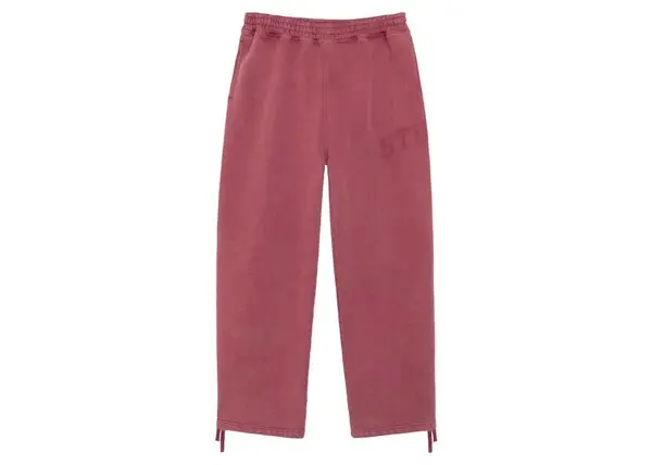 StÜssy Faded Graphic Fleece Pant