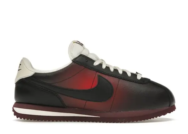 Nike Cortez Unmuted Sneakers - Team Red/gym Red/black