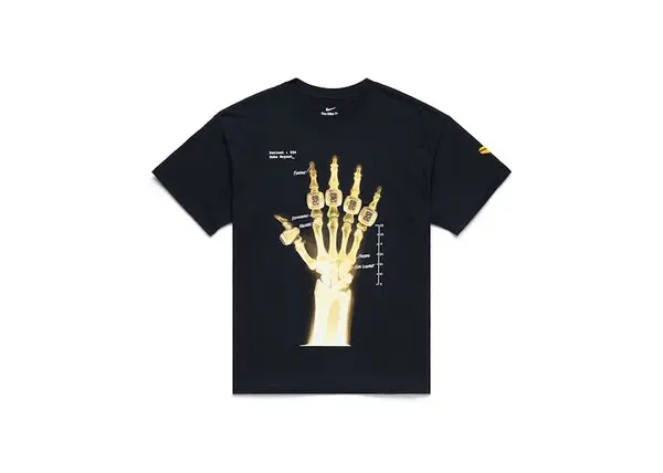 Nike Kobe Bryant Broken Not Beaten T-shirt - Black