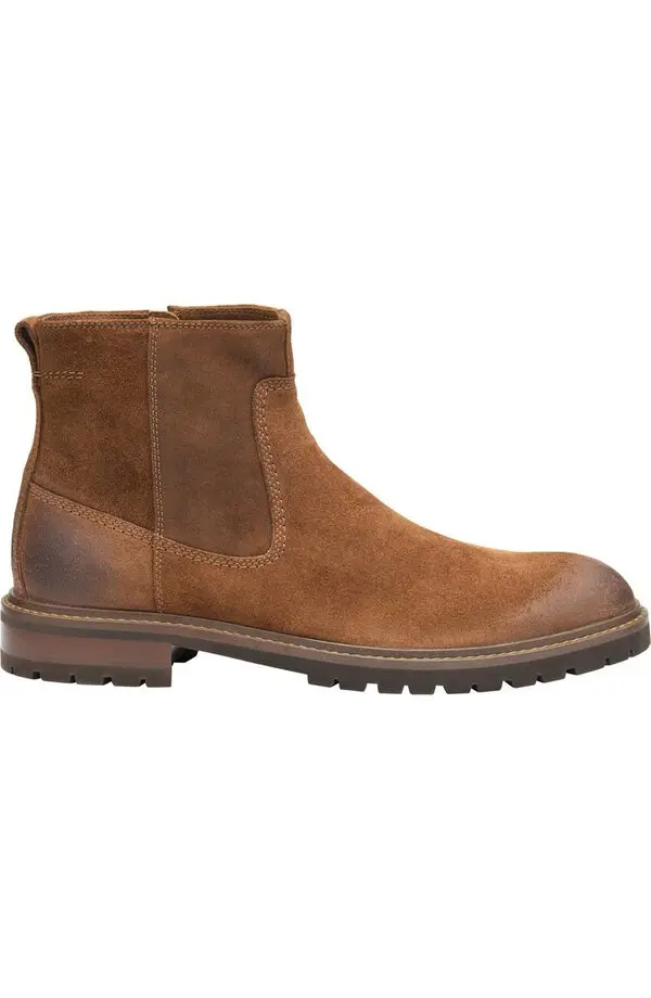 Johnston & Murphy Barret Zip Boot
