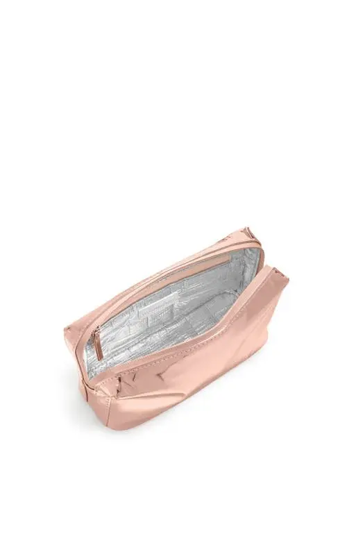 WELLINSULATED Performance Beauty Bag - Rose Gold