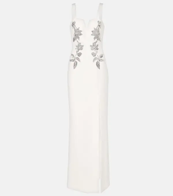 Rebecca Vallance Bridal Lucilla Embellished Gown
