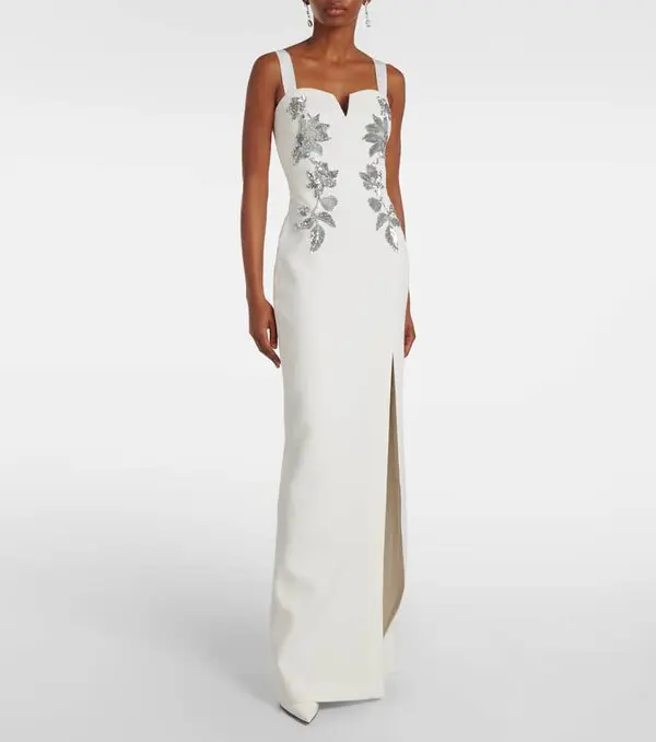 Rebecca Vallance Bridal Lucilla Embellished Gown
