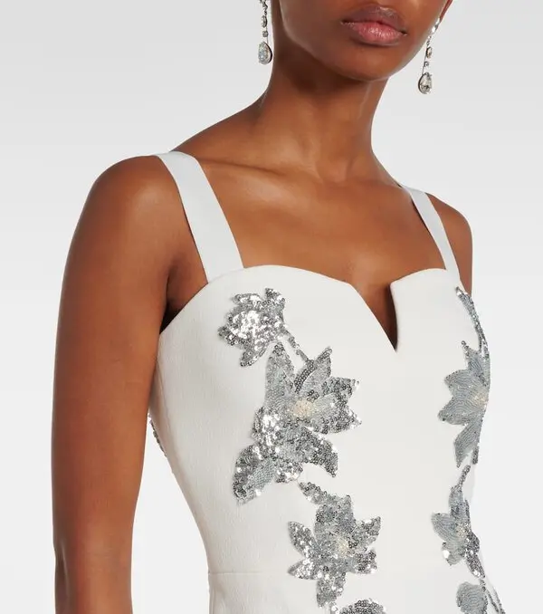 Rebecca Vallance Bridal Lucilla Embellished Gown