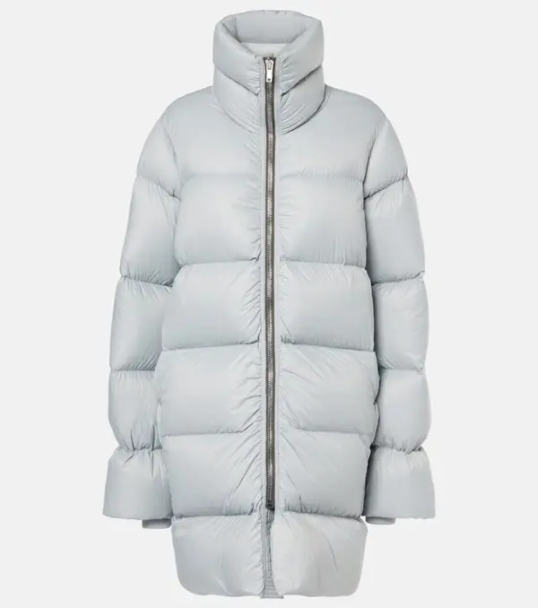 Rick Owens Oversized Down Jacket