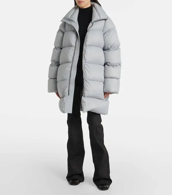 Rick Owens Oversized Down Jacket