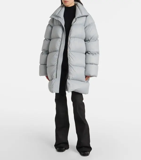 Rick Owens Oversized Down Jacket