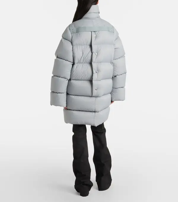 Rick Owens Oversized Down Jacket