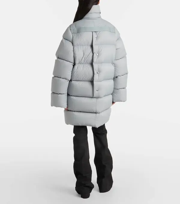 Rick Owens Oversized Down Jacket