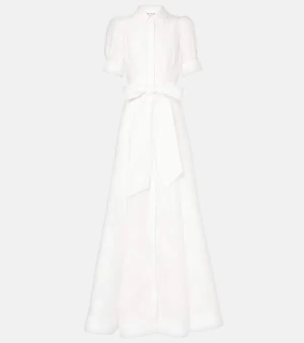 Rebecca Vallance Bridal Annette Brocade Gown