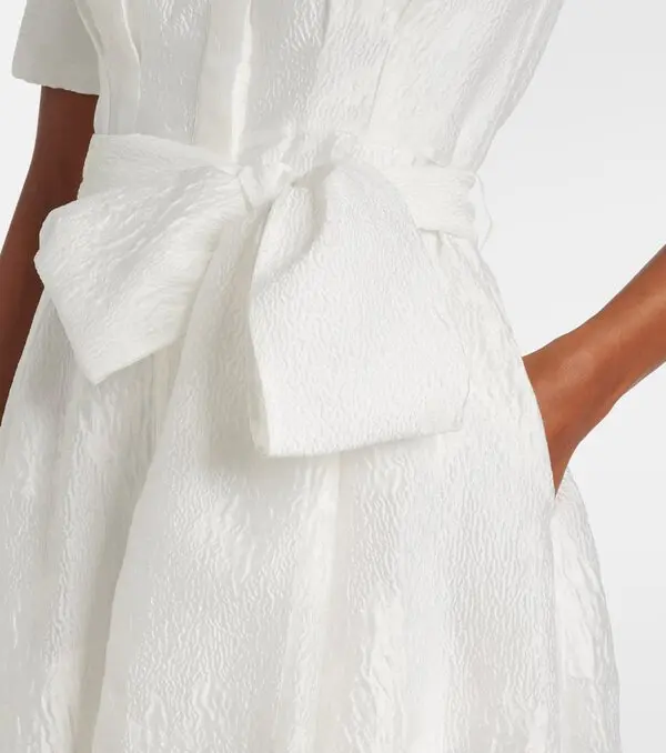 Rebecca Vallance Bridal Annette Brocade Gown
