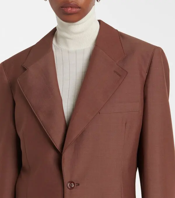 LEMAIRE Twill Blazer
