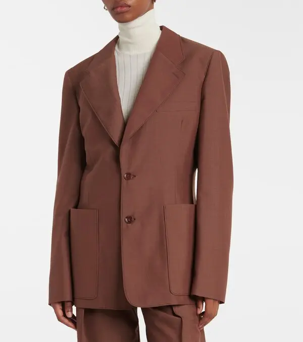 LEMAIRE Twill Blazer